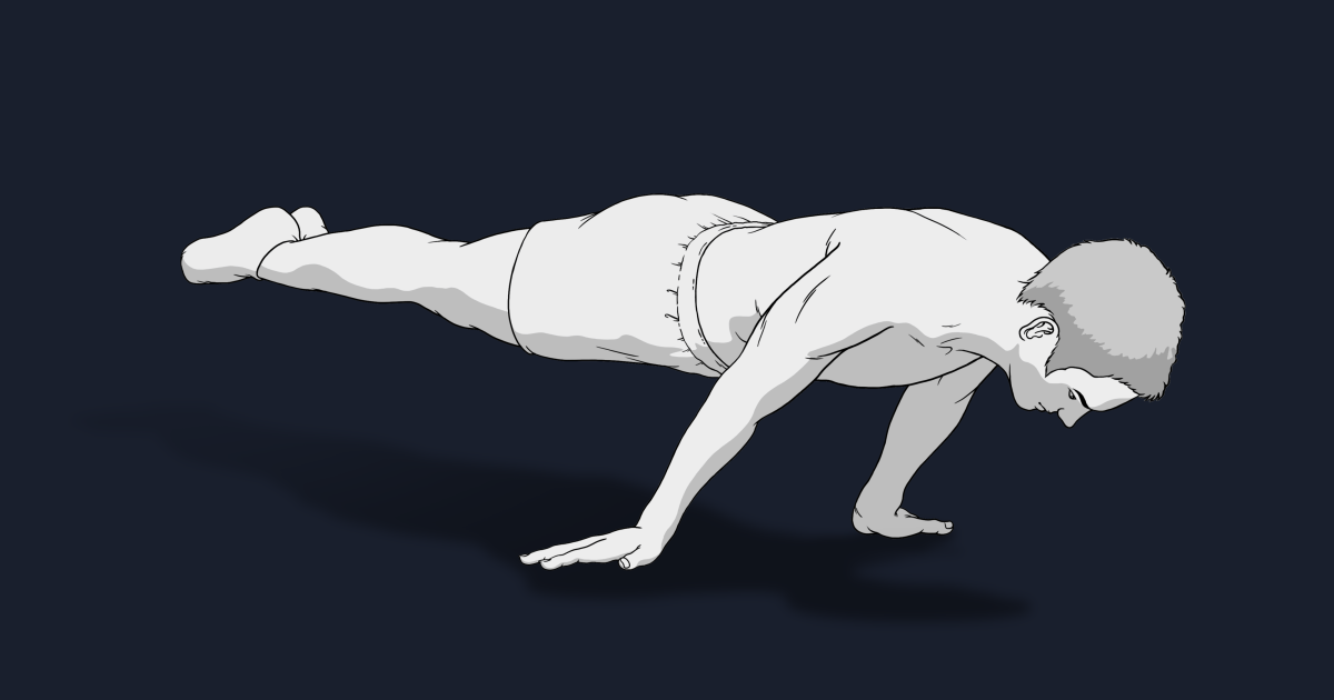 Planche Course & Training Program | Calintellect